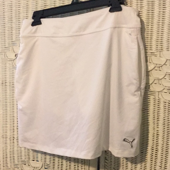 Puma | Shorts | Puma Skort | Poshmark